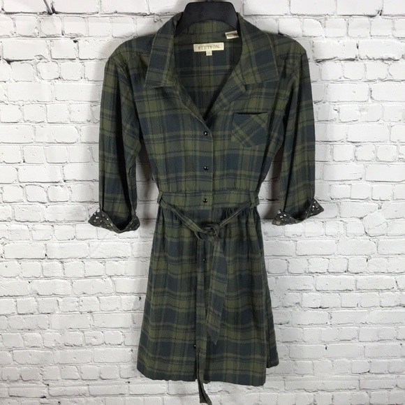 Stetson | Dresses | Stetson Western Wear Dress Sz S | Poshmark